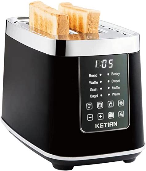 Image result for Toaster with Touch Screen