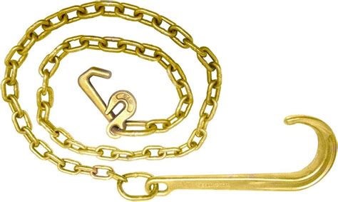 Image result for Identifying Tow Chain Sizing Chart