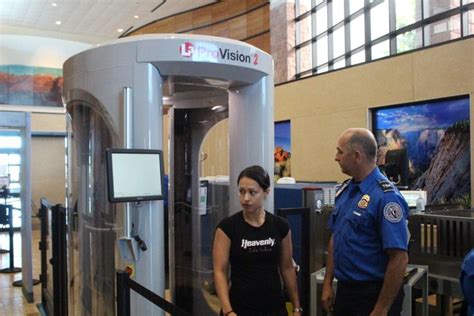 Image result for TSA Body Scanner