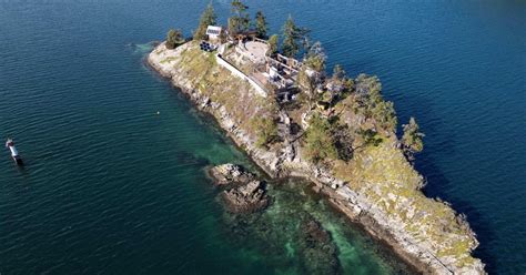 Image result for Clam Shell Island Salt Spring