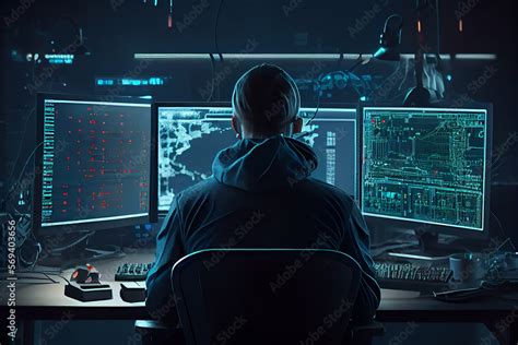 Image result for Hacking Monitor