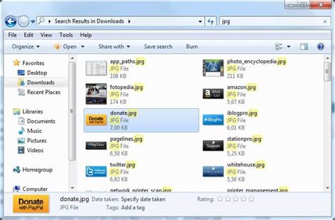 Image result for Files Windows 7
