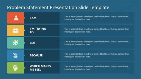 Image result for Problem Statement PowerPoint Template