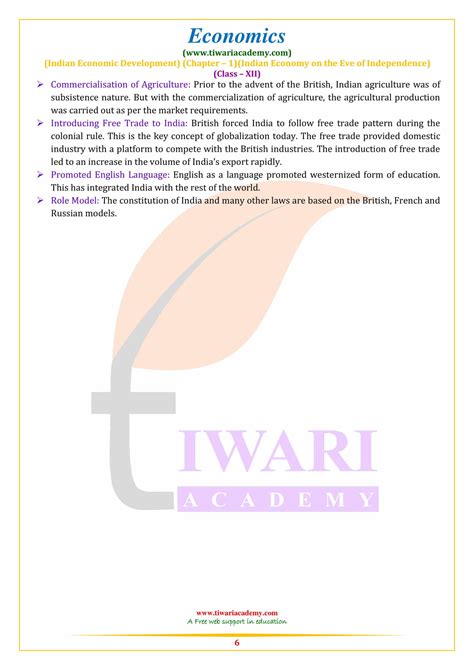 Image result for Indian Economic Development Class 12 Chapter 1