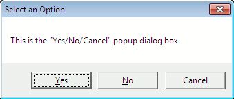Image result for How to Add Custom Buttons in Message Box in VBA