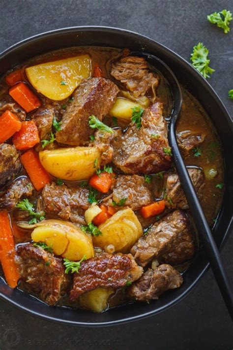 Image result for Simple Slow Cooker Beef Stew