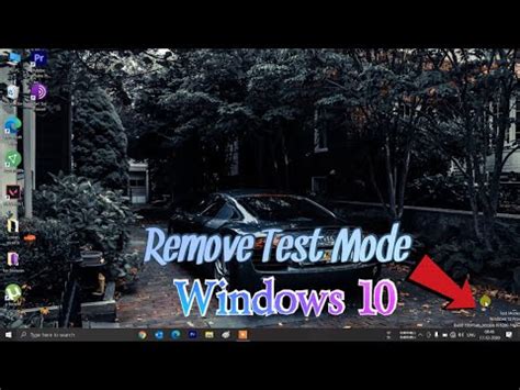 Image result for Remove Test Mode Windows 11