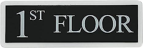 Image result for First Floor Sign