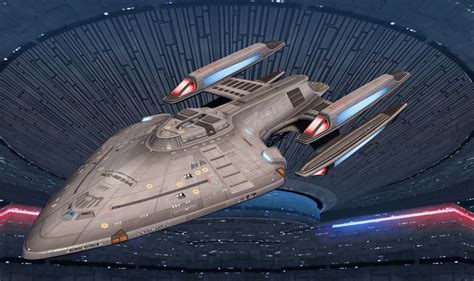 Image result for Star Trek Prometheus Class