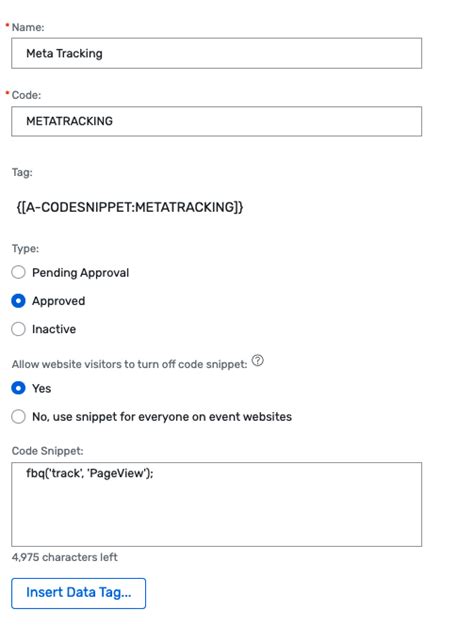 Image result for Meta Pixel ID Code