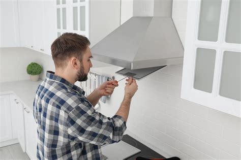 Image result for Extractor Hood Installation
