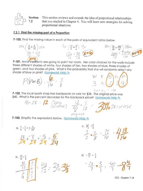Image result for My Homework Lesson 2 Chapter 7