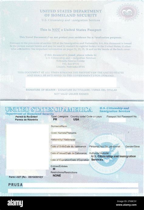 Image result for Entry Permit USCIS