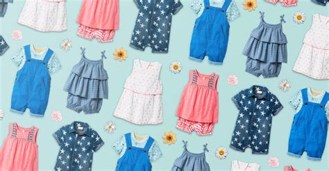 Cute Spring Outfits For Baby | PS Family