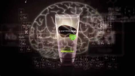 Image result for Control GX Shampoo Types