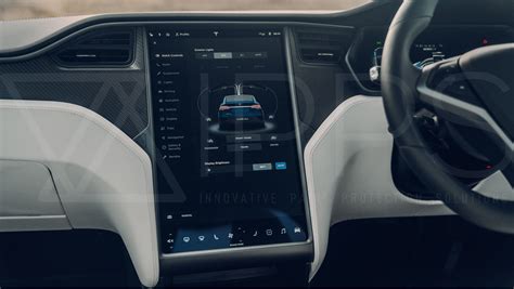 Image result for Tesla Model X Display Navigation