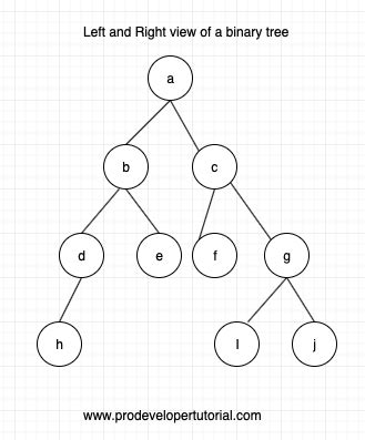 Image result for Left View of Binary Tree LeetCode