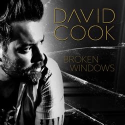 Image result for David Cook Broken Windows