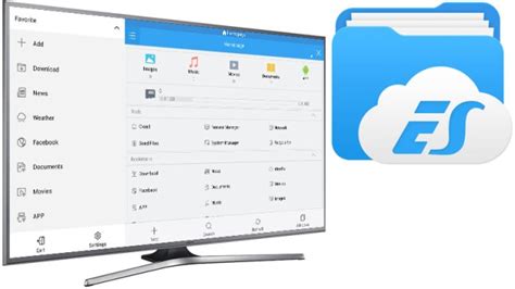 Image result for ES File Explorer Android TV