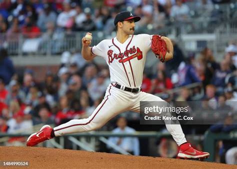 Image result for Spencer Strider Back View