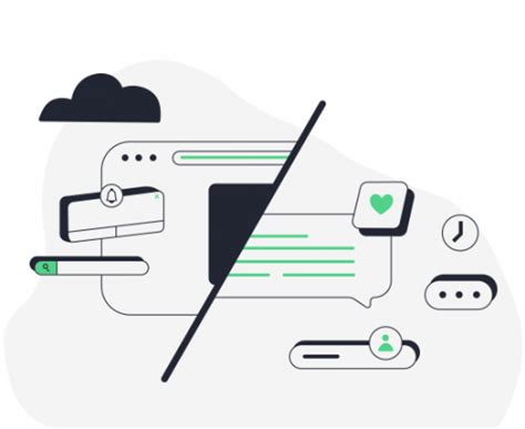 Image result for Push Message vs Inbox Message