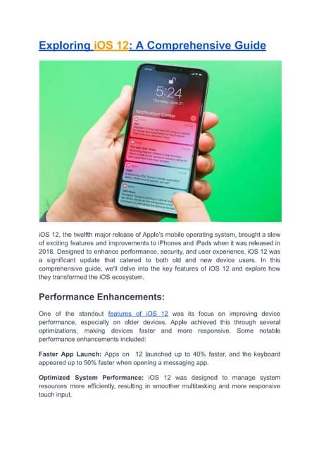 Image result for iOS Basic Guide