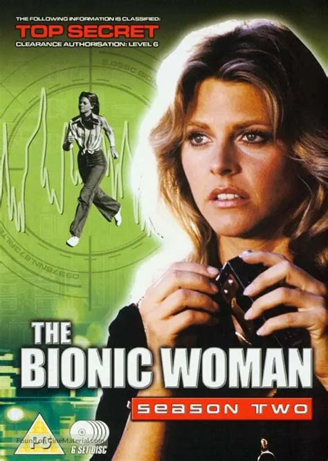 Image result for Bionic Woman DVD Collection