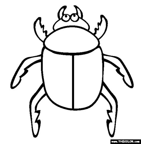Image result for Printable Insects
