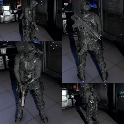 Image result for Splinter Cell Vehicles