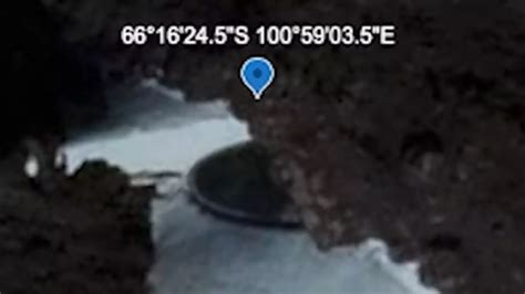 Image result for Alien On Google Maps