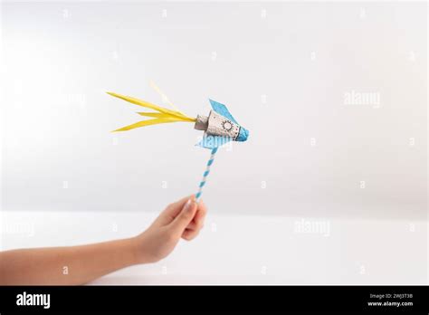 Image result for Rockets Using Paper Kids