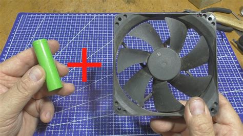 Image result for DIY Fan Tutorial
