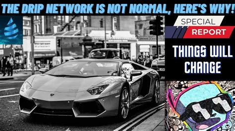 Image result for Drip Network Community One Week Ago