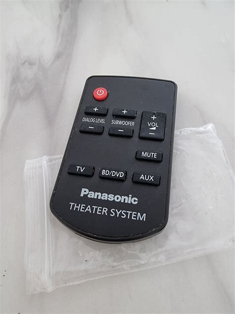 Image result for Panasonic Audio System Remote Control