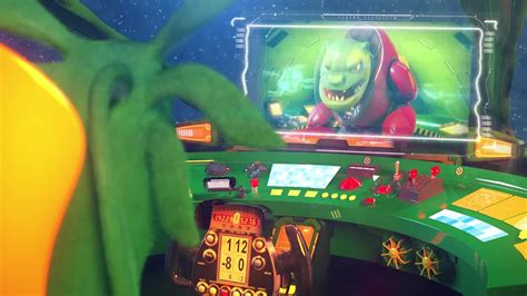 Image result for Alien Buster Sequel