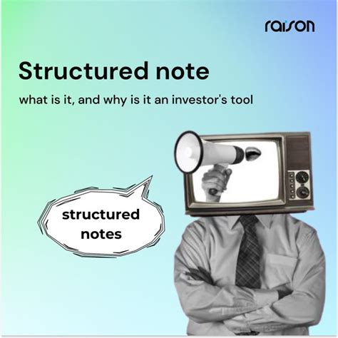 Image result for What Is a Structured Note