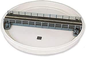 Amazon.com: Peco HO Scale Kit Turntable : Arts, Crafts & Sewing