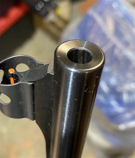 Image result for Rust Inside Gun Barrel