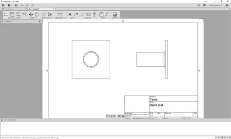 Image result for Autodesk Inventor Weldment Tutorial