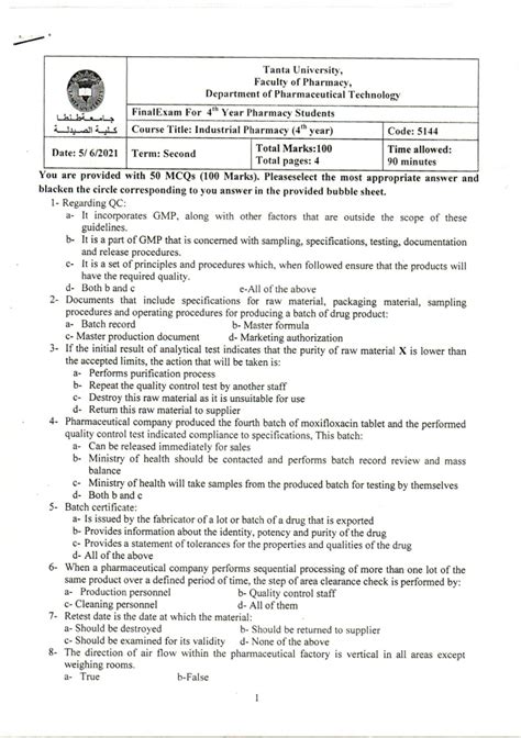 Image result for GMP Practice Tests