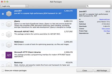 Image result for Visual Studio Package Manager Console