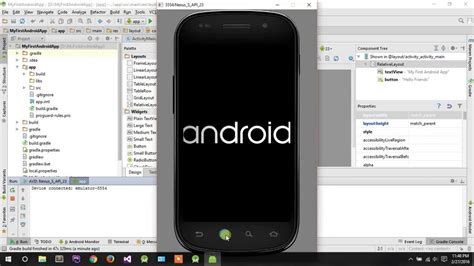 Image result for Android Studio Run App