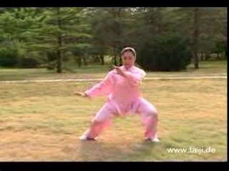 Image result for Yang Style Short Form Lesson 1 8