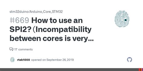 Image result for Stm32duino SPI2