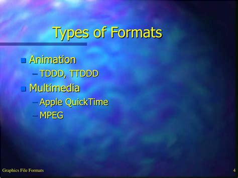 Image result for File Formats PowerPoint Presentation