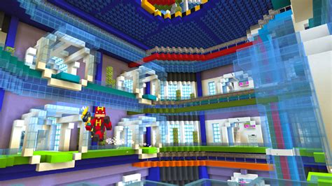 Image result for Minecraft Tutorial Superhero Base