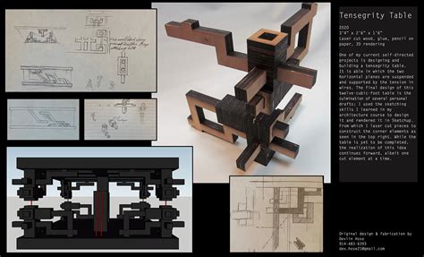 Image result for Tensegrity Table Experiment