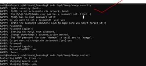 Image result for phpMyAdmin Set Root Password
