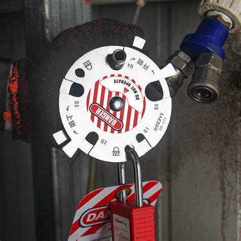 Image result for Pneumatic Lock Out Devices