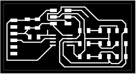 Image result for LED Matrix PCB Layout